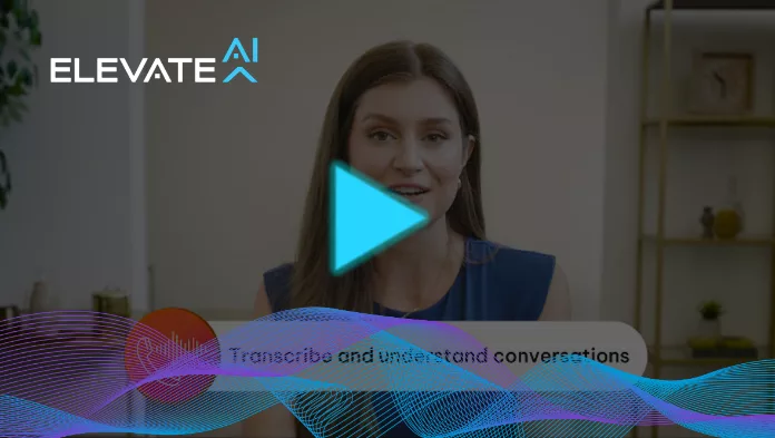 ElevateAI - Affordable, Accurate Speech-to-Text and CX AI APIs